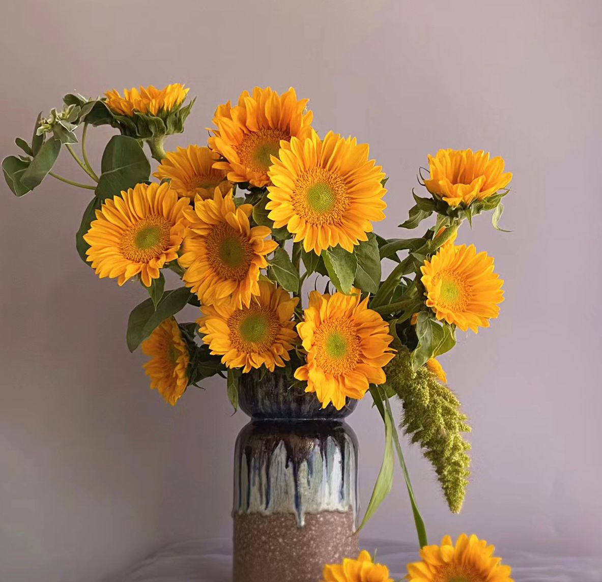 SUNFLOWERS – missbeccafloralsg